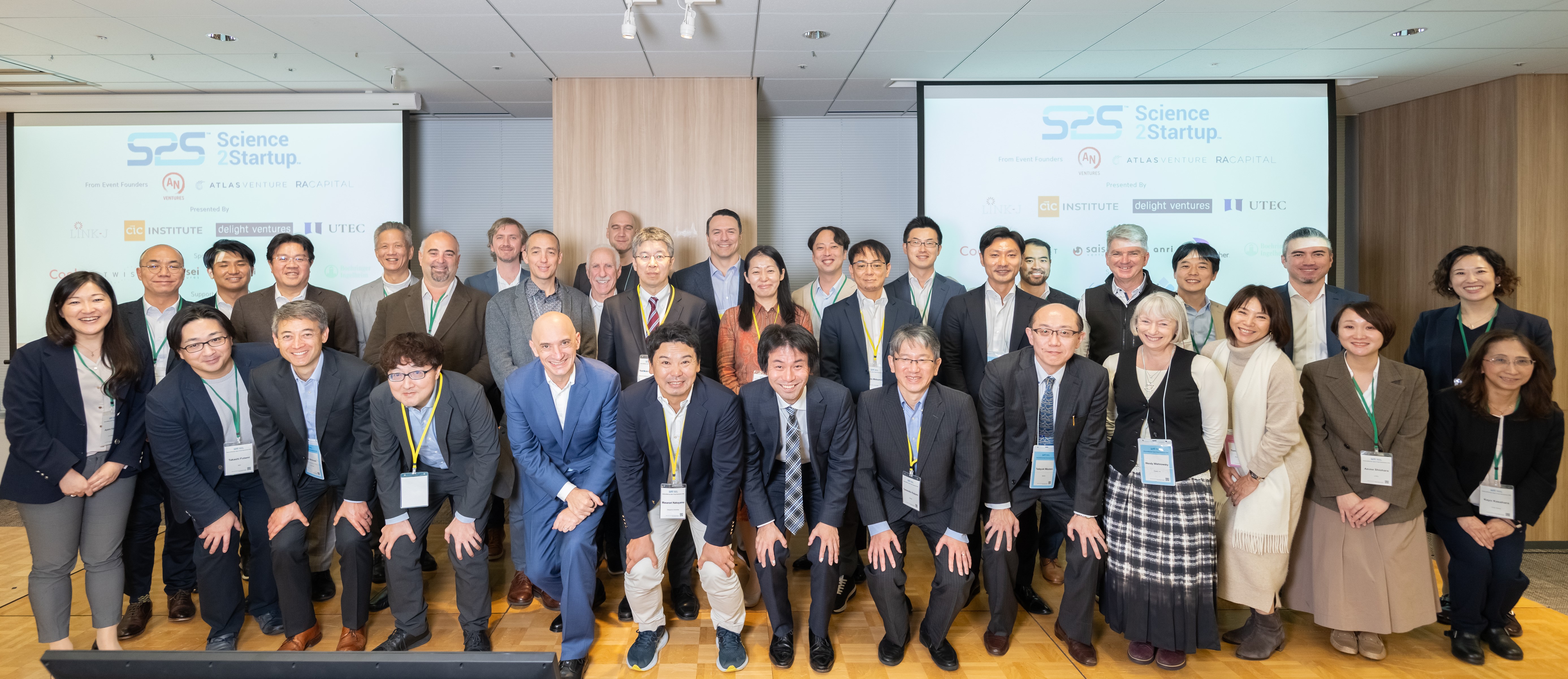 Science2Startup Japan Final Symposium 2024が開催されました｜UTEC NEWS｜UTEC-東京大学 ...